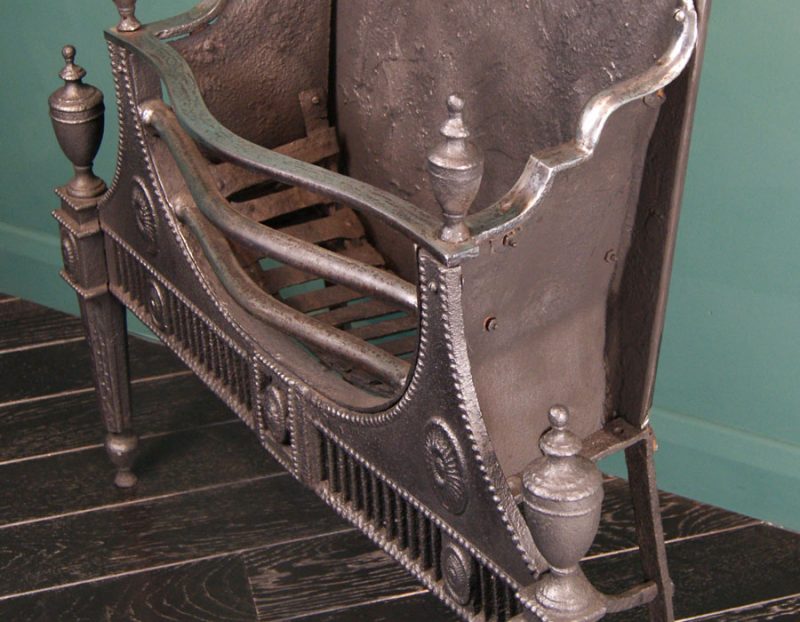 Antique Fire Grates - 18th and 19th Century - Gibilaro Design