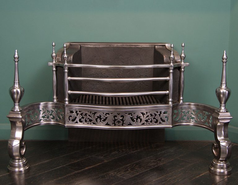 Antique Fire Grates - 18th and 19th Century - Gibilaro Design
