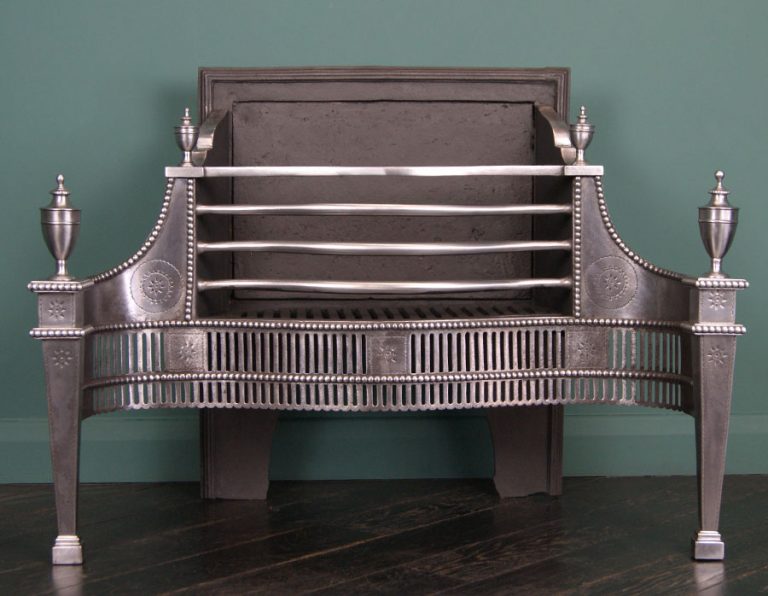 Antique Fire Grates - 18th and 19th Century - Gibilaro Design