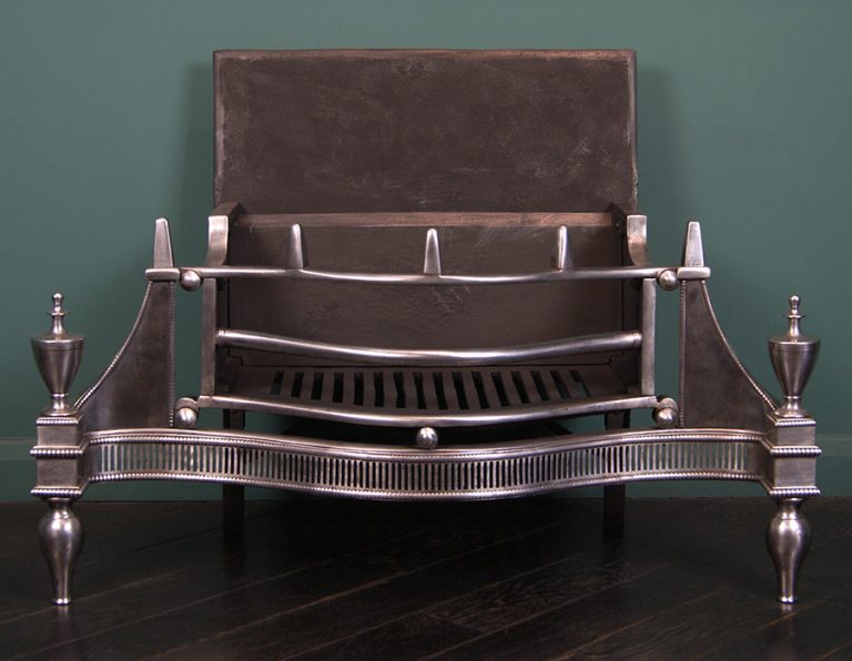 Antique Fire Grates - 18th and 19th Century - Gibilaro Design