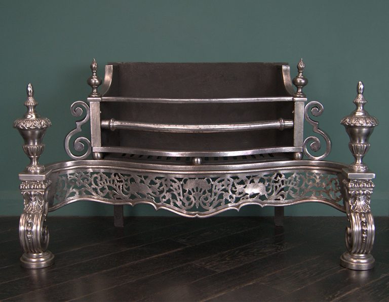 Antique Fire Grates - 18th and 19th Century - Gibilaro Design